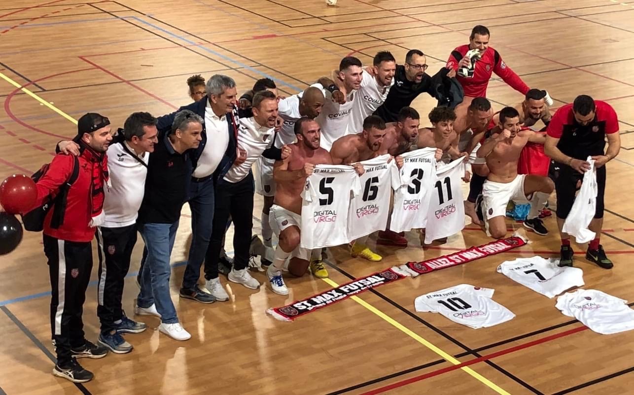 Futsal – DISTRICT DU VAR DE FOOTBALL